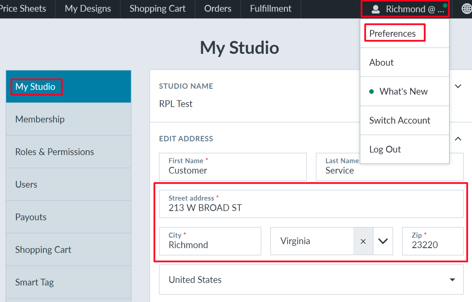 Blueprint: How Shipping Works