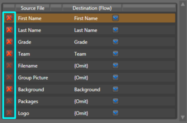 How to Import Images with Filenames from a Spreadsheet or CSV
