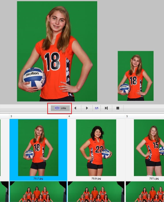 Error Fix - Review Shows Only One Pose on All Products [ROES Events]
