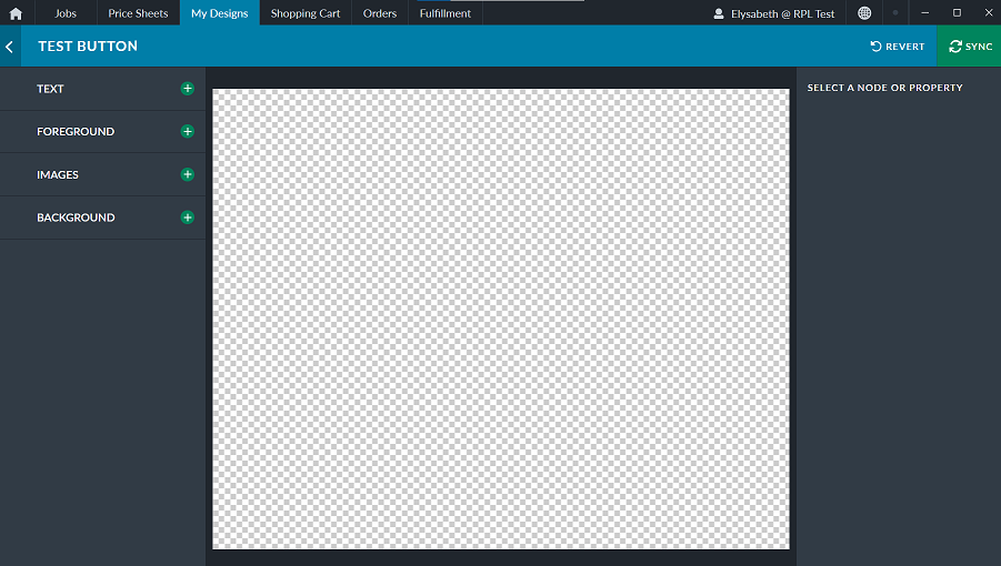 How to - Make a MyDesign, Part One [Captura: Workflow]